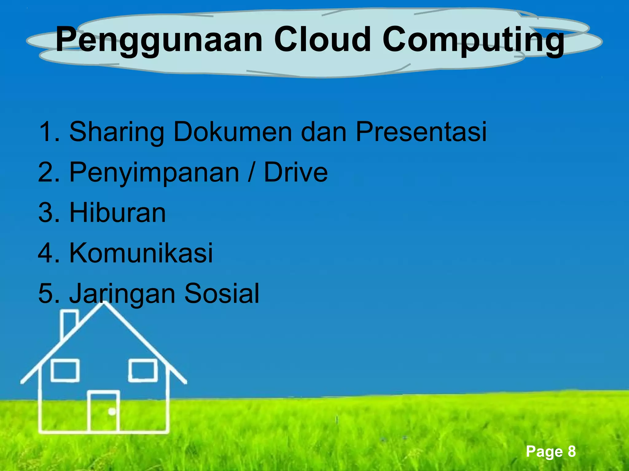 Ppt cloudcomputing | PPT