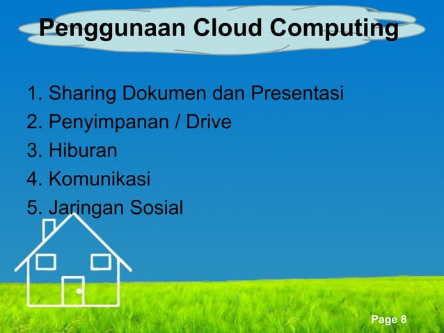 Ppt cloudcomputing | PPT