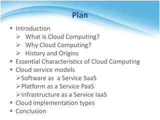 Ppt cloud deployment | PPTX