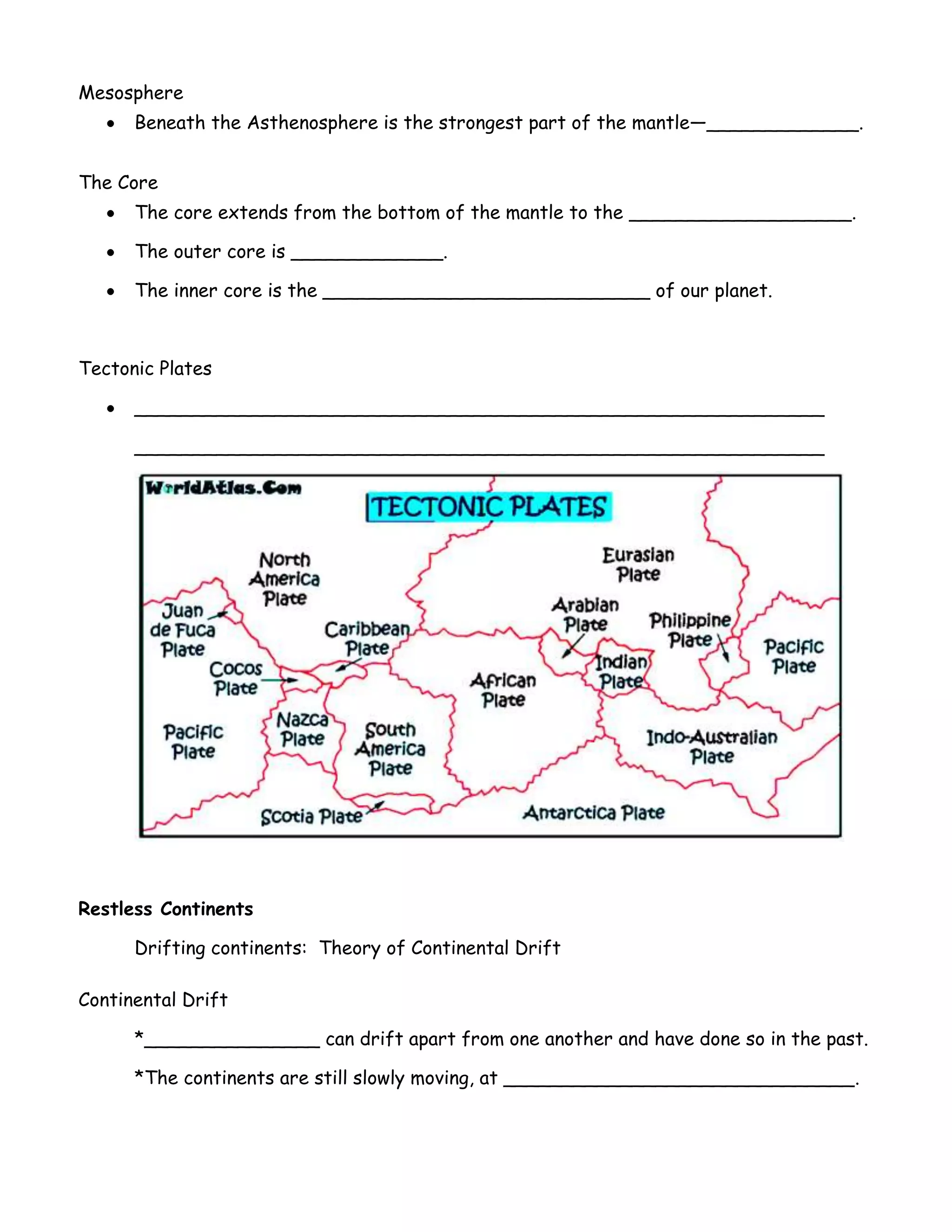 Ppt cloze notes | PDF