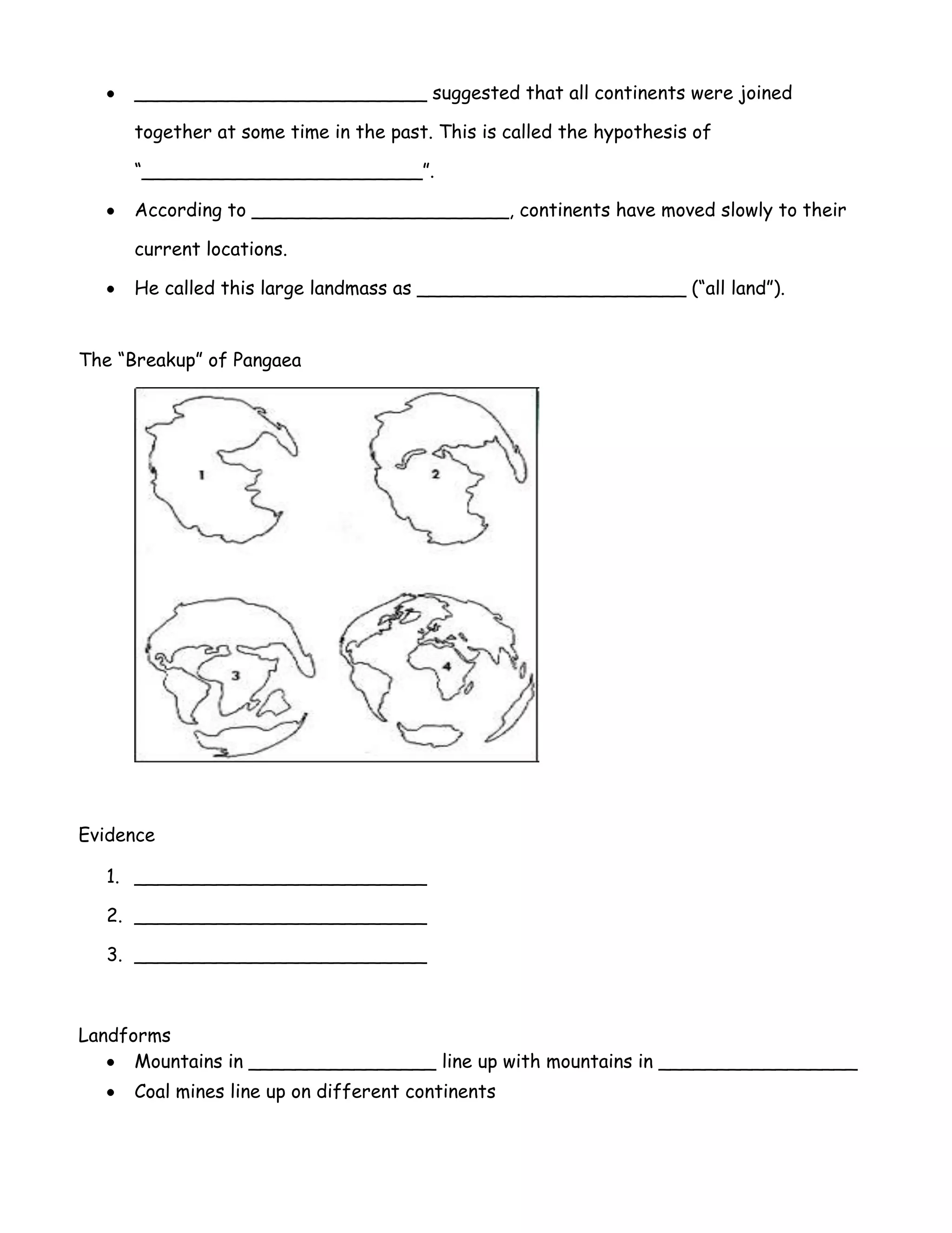 Ppt cloze notes | PDF