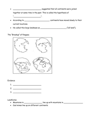 Ppt cloze notes | PDF