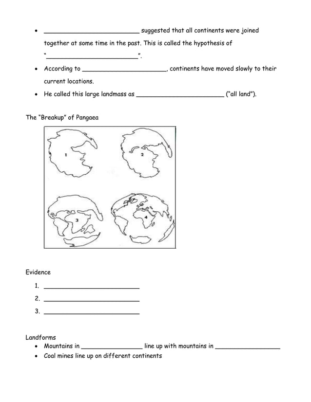 Ppt cloze notes | PDF