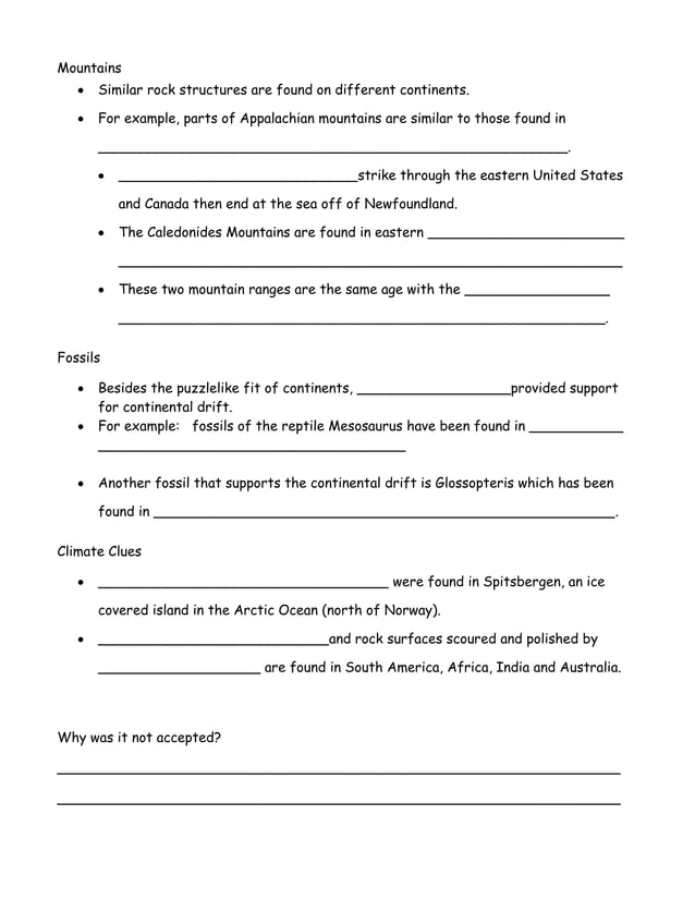 Ppt cloze notes | PDF