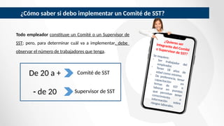 PPT_Cómo Implementar un Comité de SST_2022.pptx
