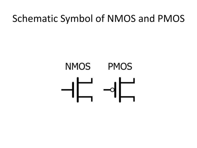 PPT CMOS.pptx | Consumer Electronics | Technology & Computing