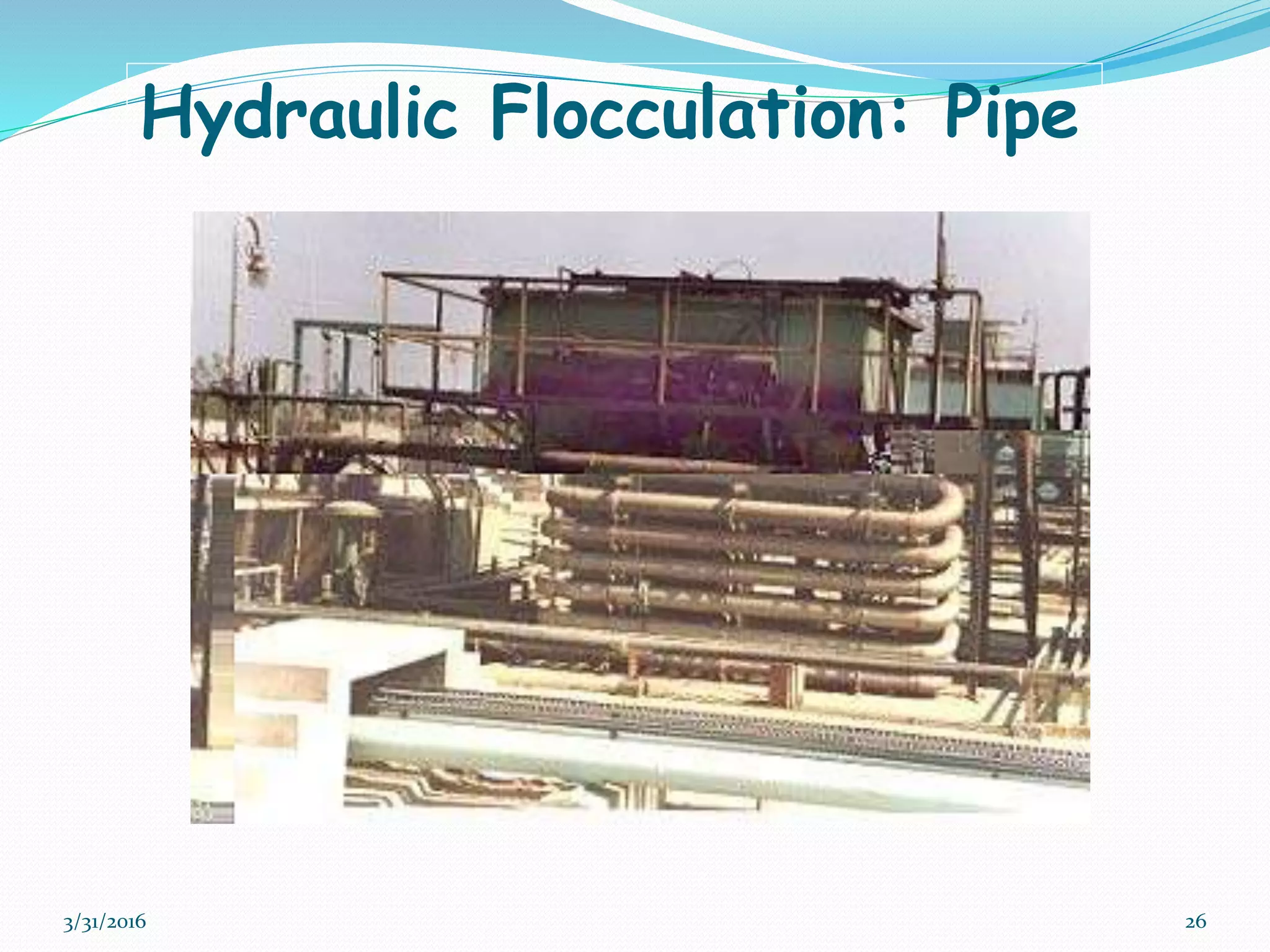 Ppt coagulation and flocculation | PPTX