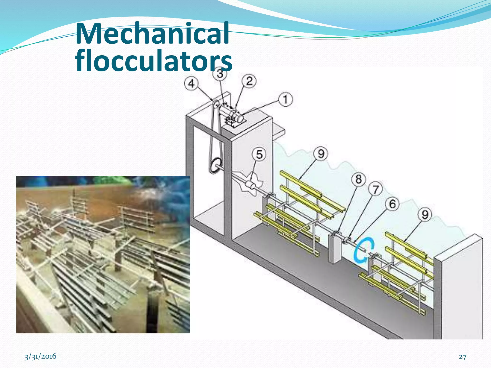 Ppt coagulation and flocculation | PPTX