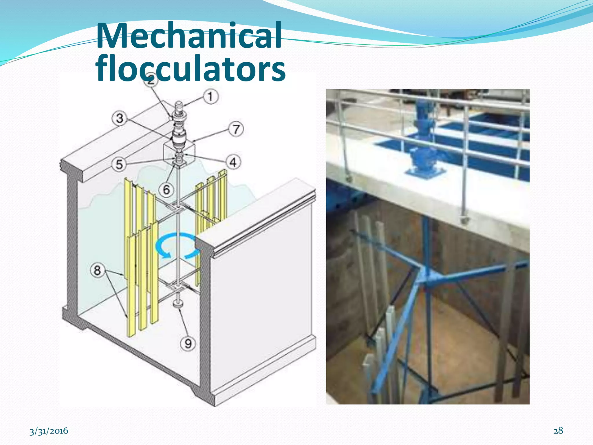 Ppt coagulation and flocculation | PPTX