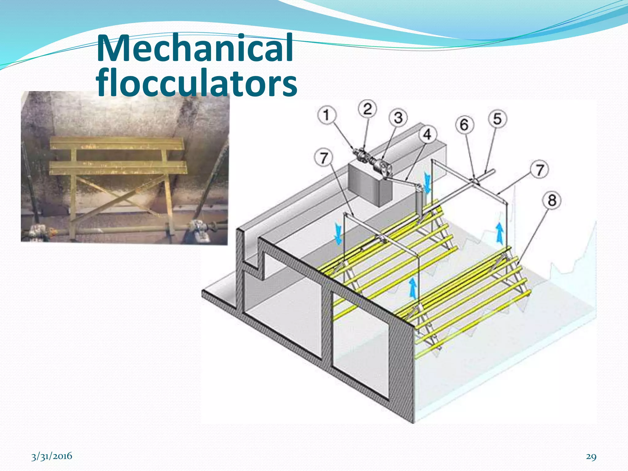 Ppt coagulation and flocculation | PPTX