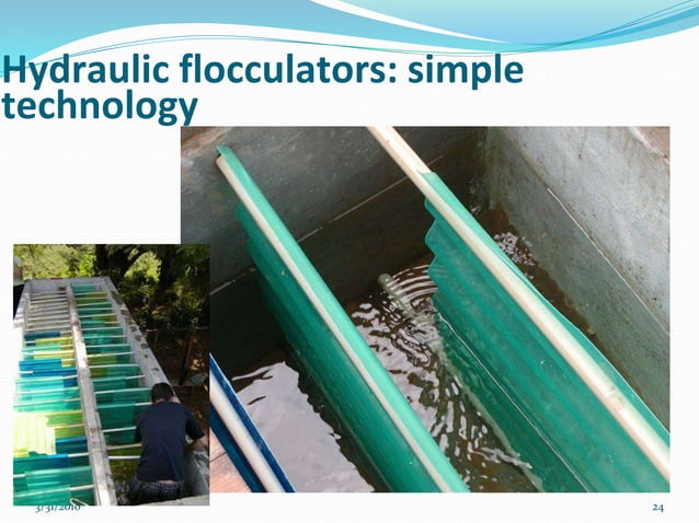 Ppt coagulation and flocculation | PPTX