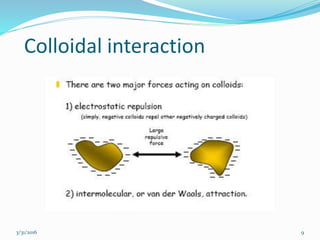 Ppt coagulation and flocculation | PPTX