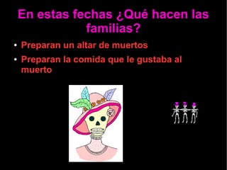 Ppt co dia muertos laurence | PPT