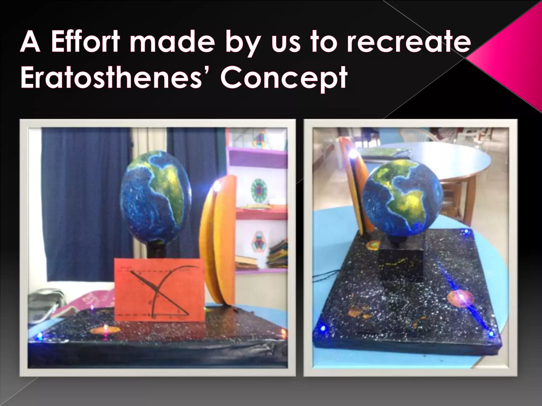 measuring the circumference ofmearth bye eratosthenes | PPTX