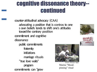 PPT COgnitive Consistence.nnnnnnnnnnnpptx | PPTX