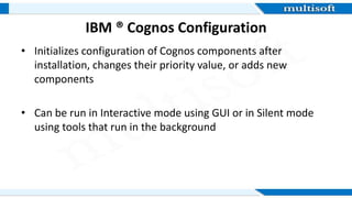 Components of IBM® Cognos BI | PPT