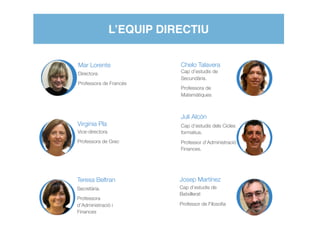 Ppt colegios adscritos | PPT