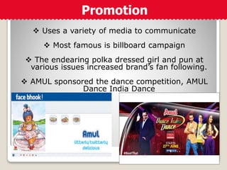 Comparative analysis of Amul Pro with other nutritional products | PPTX