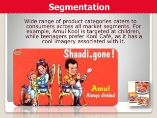 Comparative analysis of Amul Pro with other nutritional products | PPTX