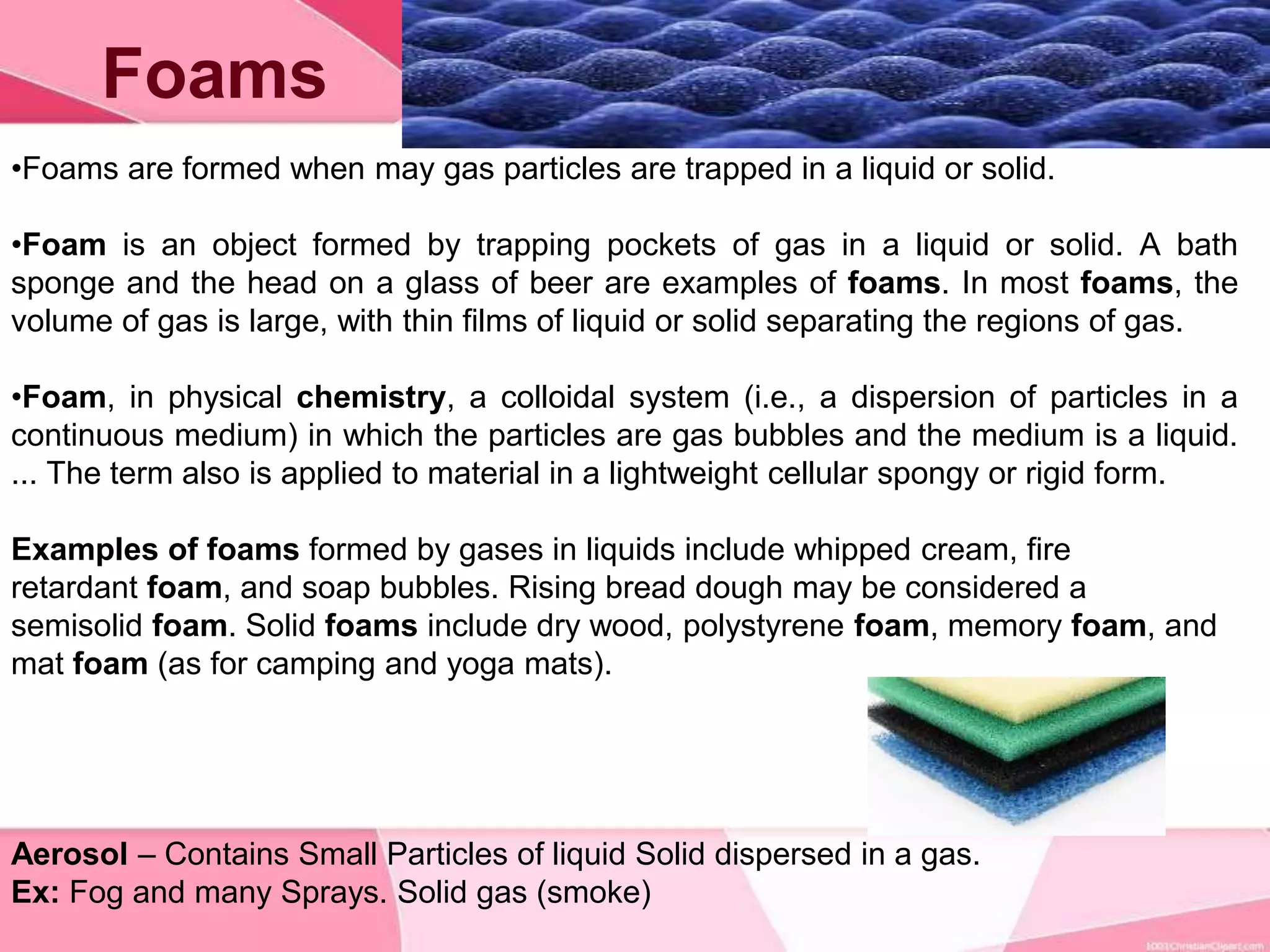 Ppt colloidsppt 21 | PPTX | Physics | Science