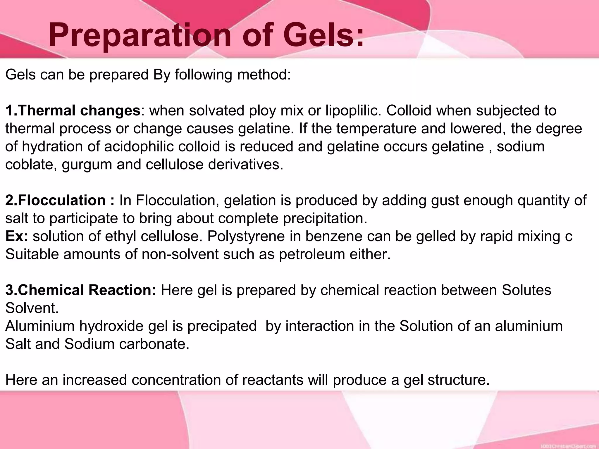 Ppt colloidsppt 21 | PPTX | Physics | Science