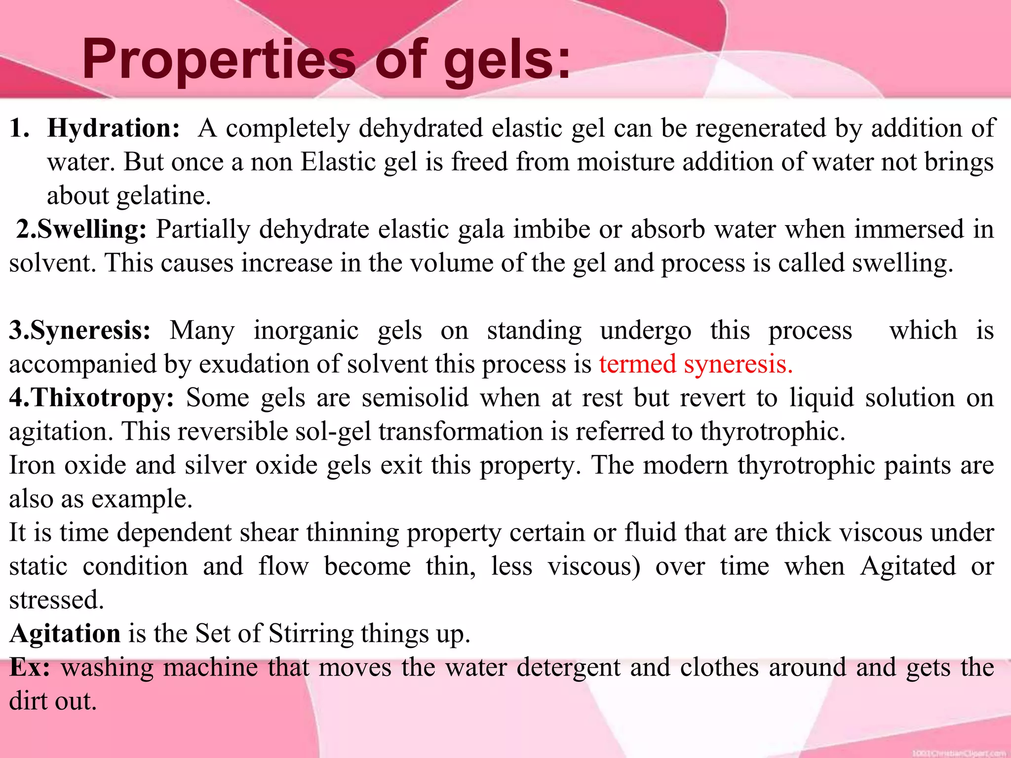 Ppt colloidsppt 21 | PPTX | Physics | Science
