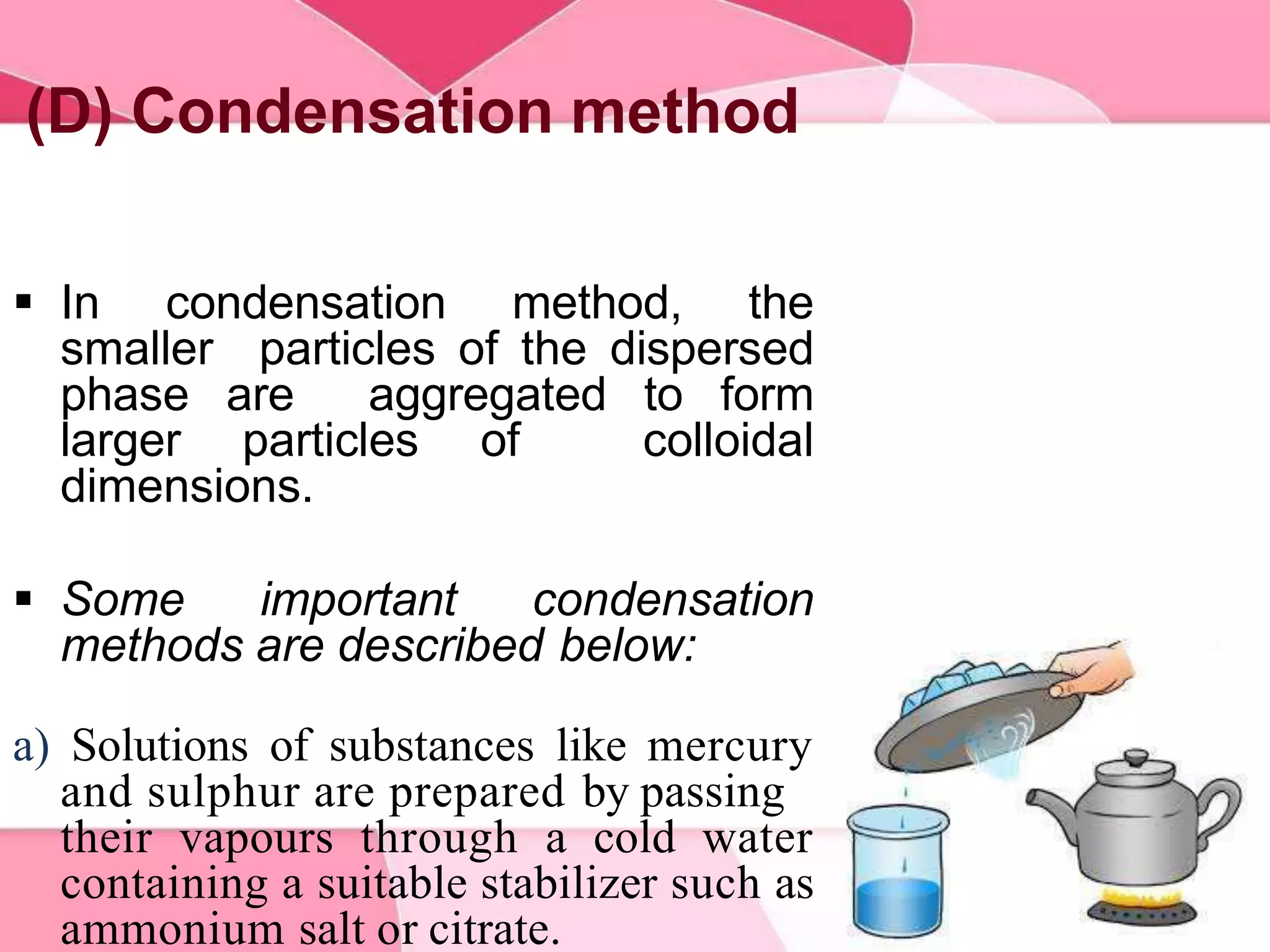 Ppt colloidsppt 21 | PPTX | Physics | Science