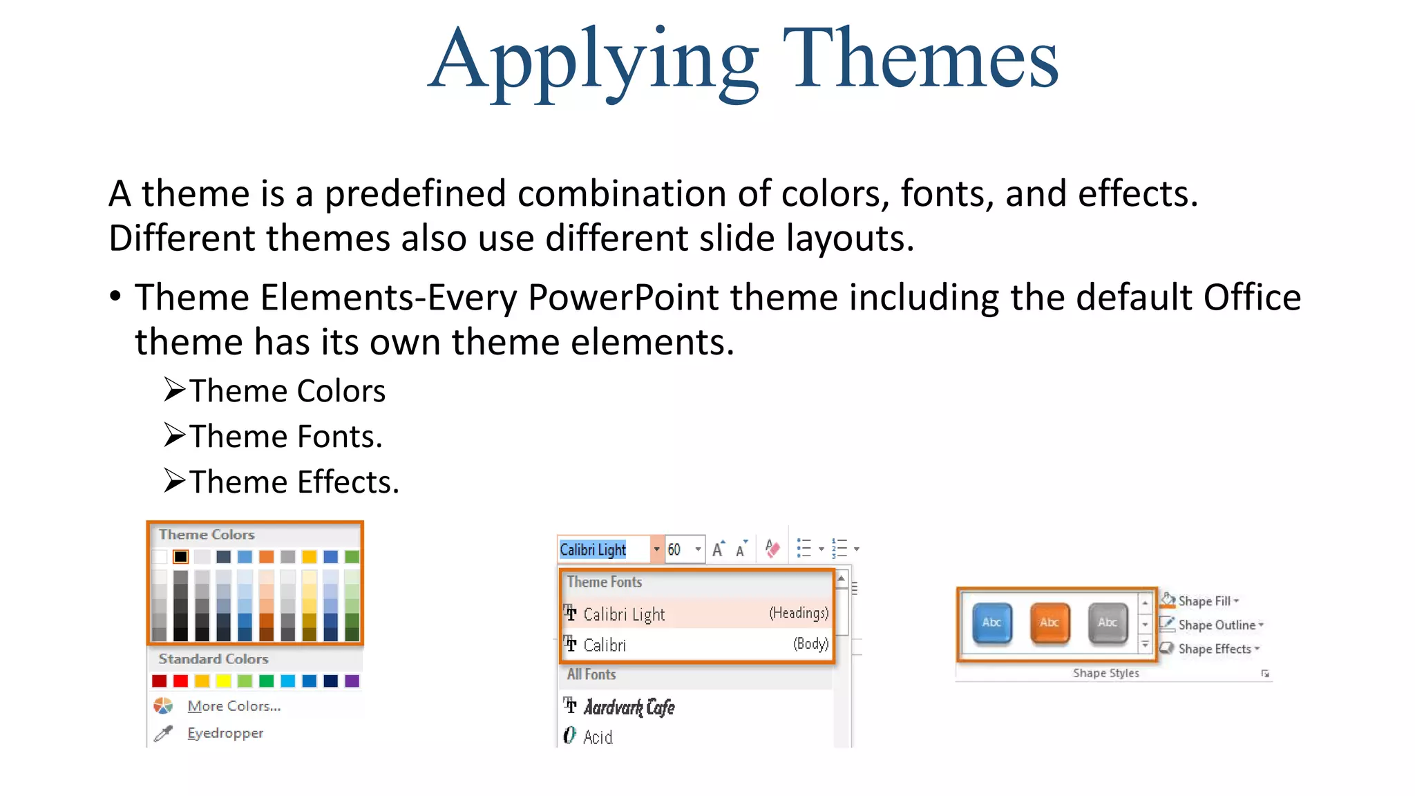 PowerPoint 2013 | PPTX | Desktop Publishing | Computer Software and ...