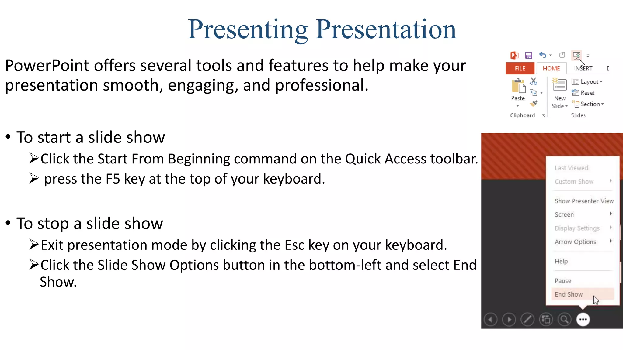 PowerPoint 2013 | PPTX | Desktop Publishing | Computer Software and ...
