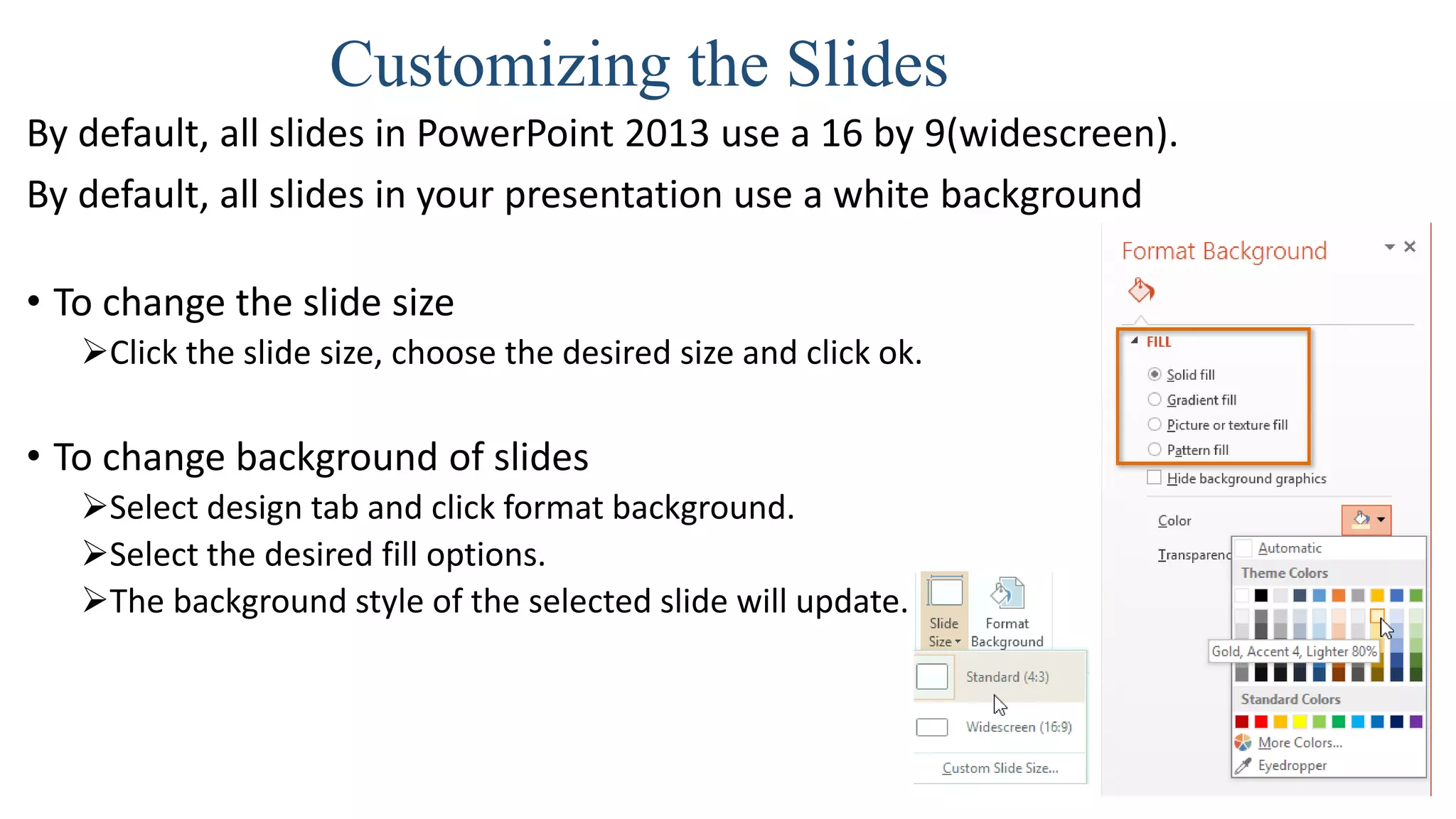 PowerPoint 2013 | PPTX | Desktop Publishing | Computer Software and ...