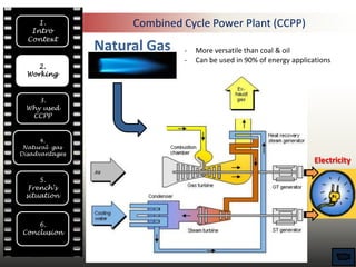 Ppt combined cycle power plant | PPTX