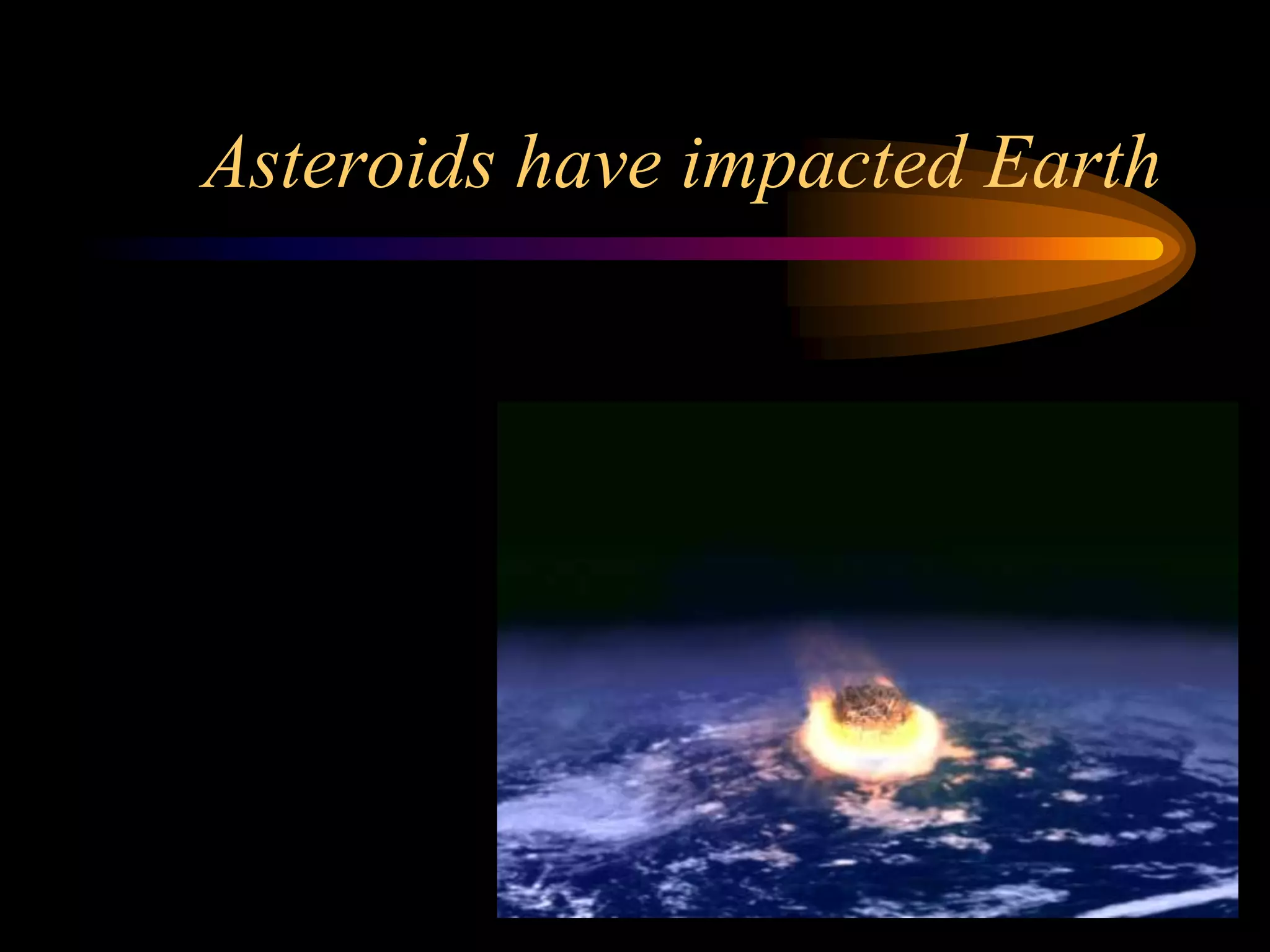 PPT Comets Asteroids Meteoroids.ppt