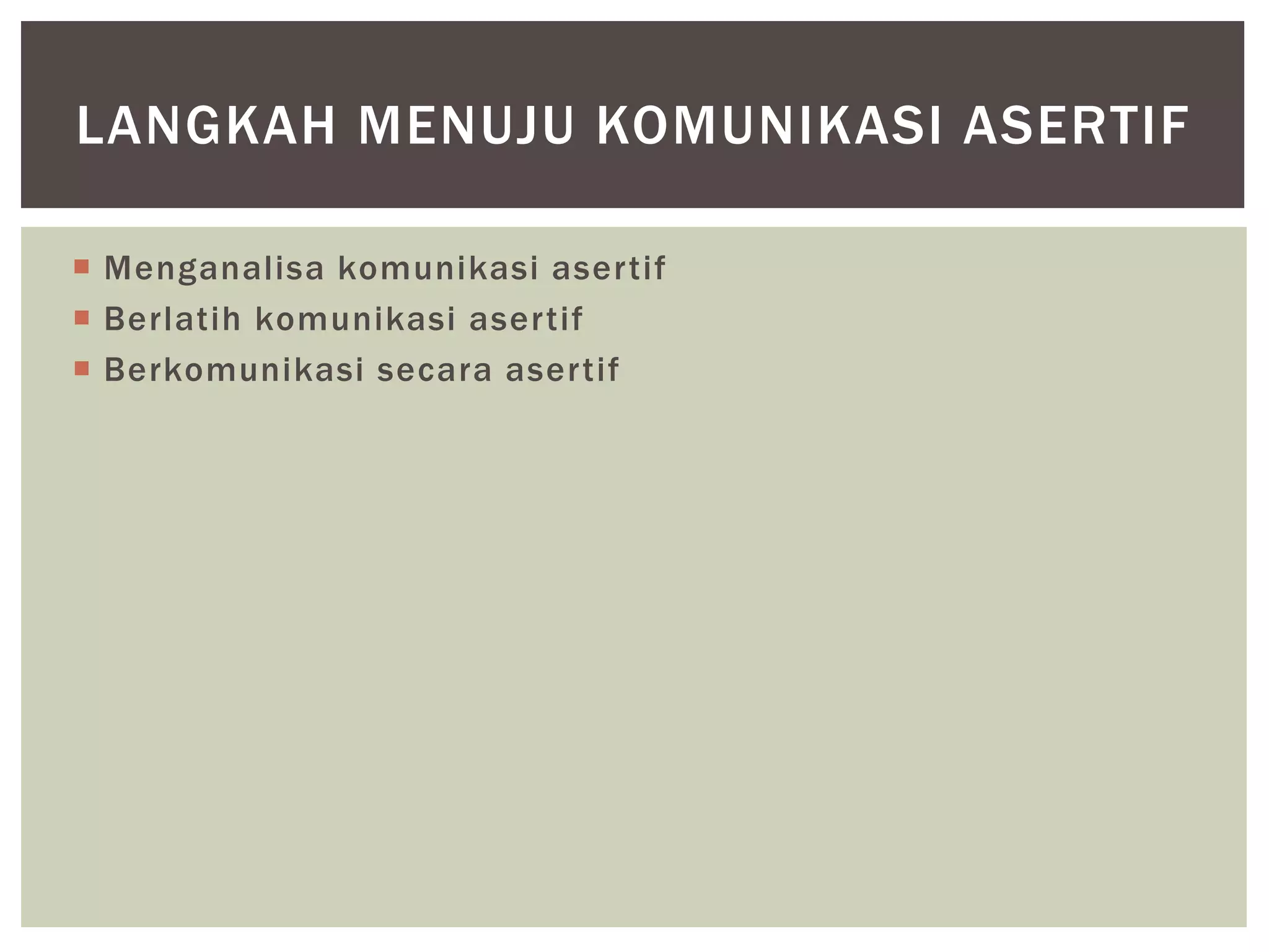 communication apprehension | PPTX