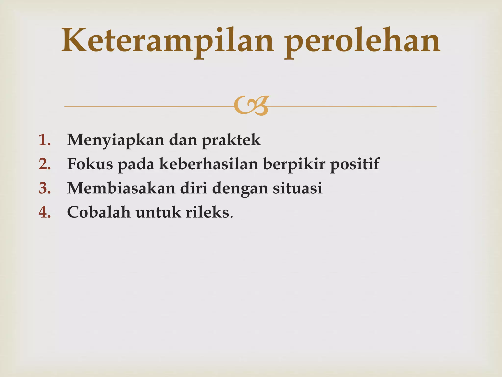 communication apprehension | PPTX