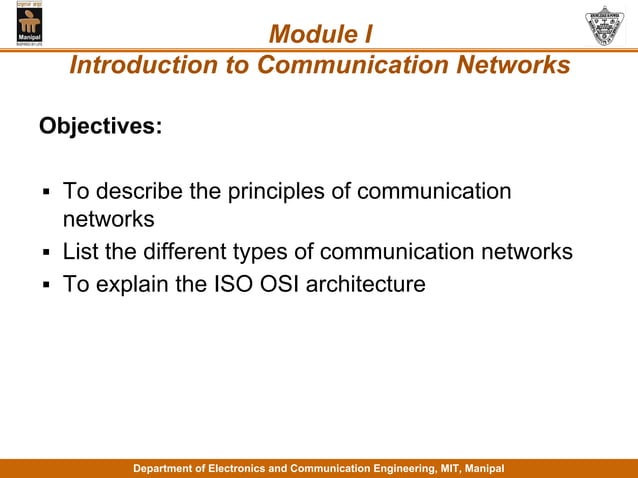 Electronics Ppt Communication Networks Pdf Computer Networking Computing