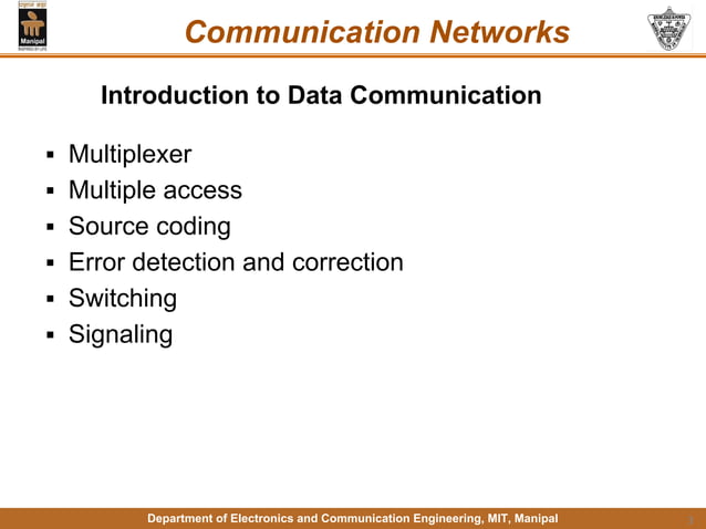 Electronics Ppt Communication Networks Pdf Computer Networking Computing