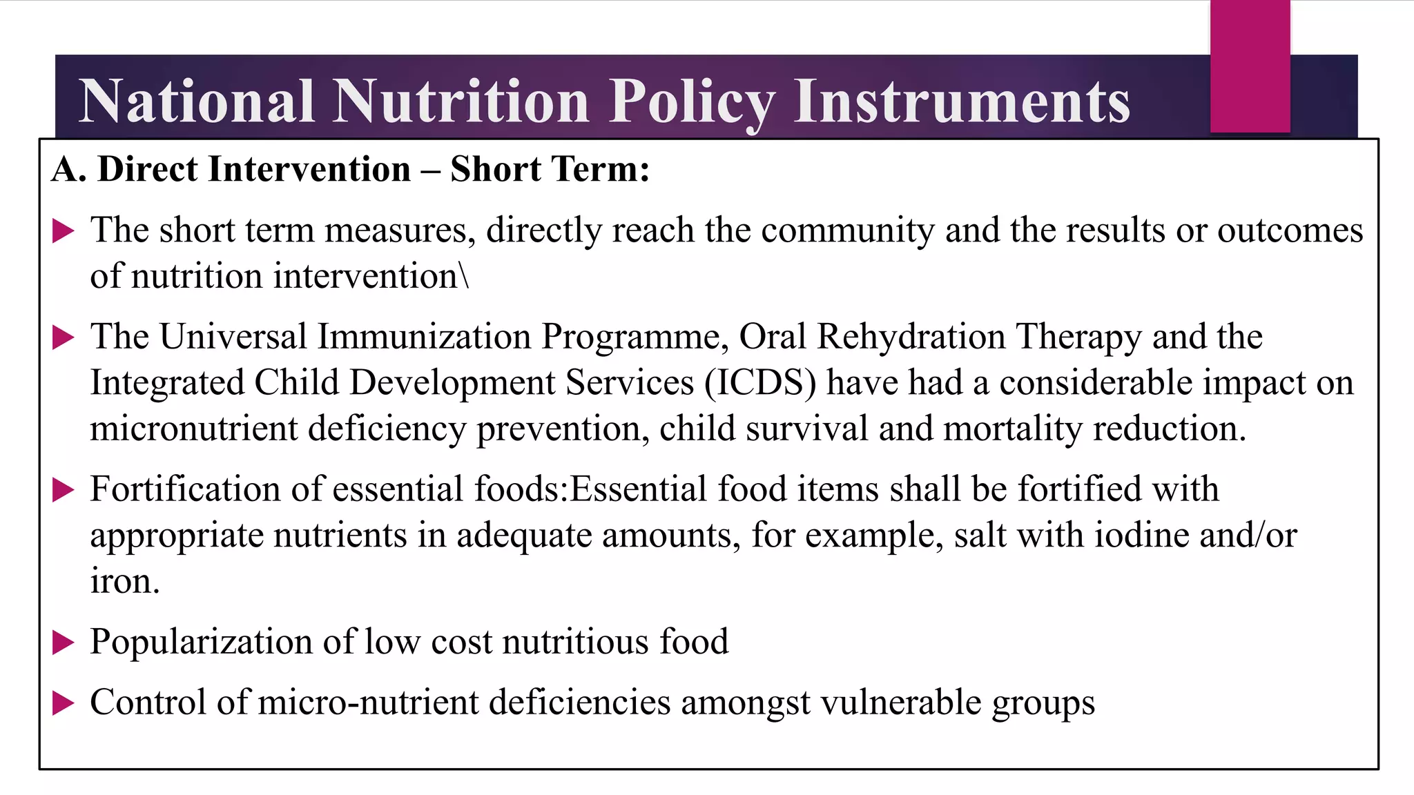ppt Community nutrition | PPTX