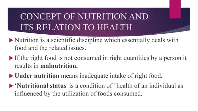 ppt Community nutrition | PPTX | Medical Tests | Medical Health