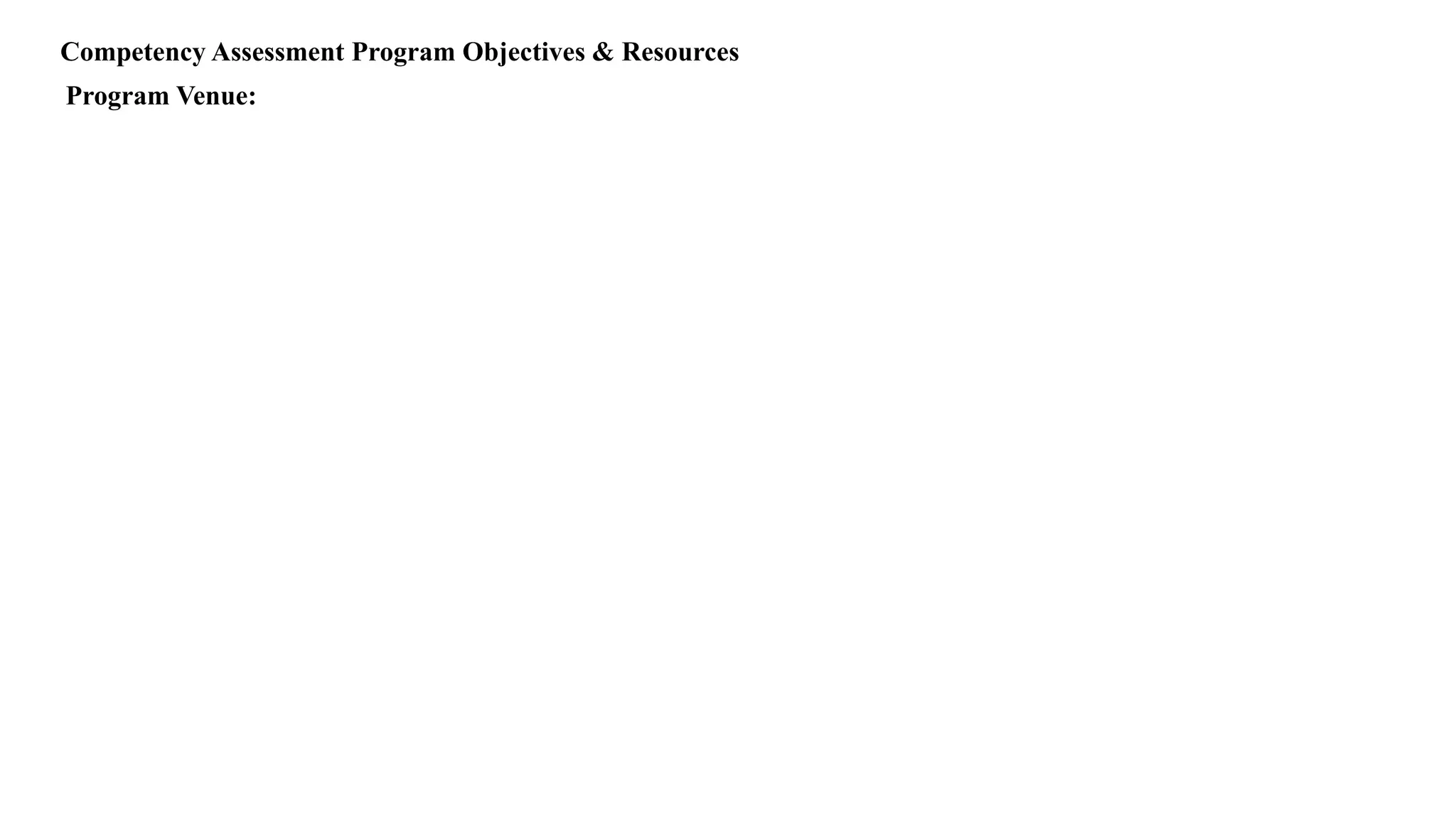 PPT Competency Assessment programs development .pptx