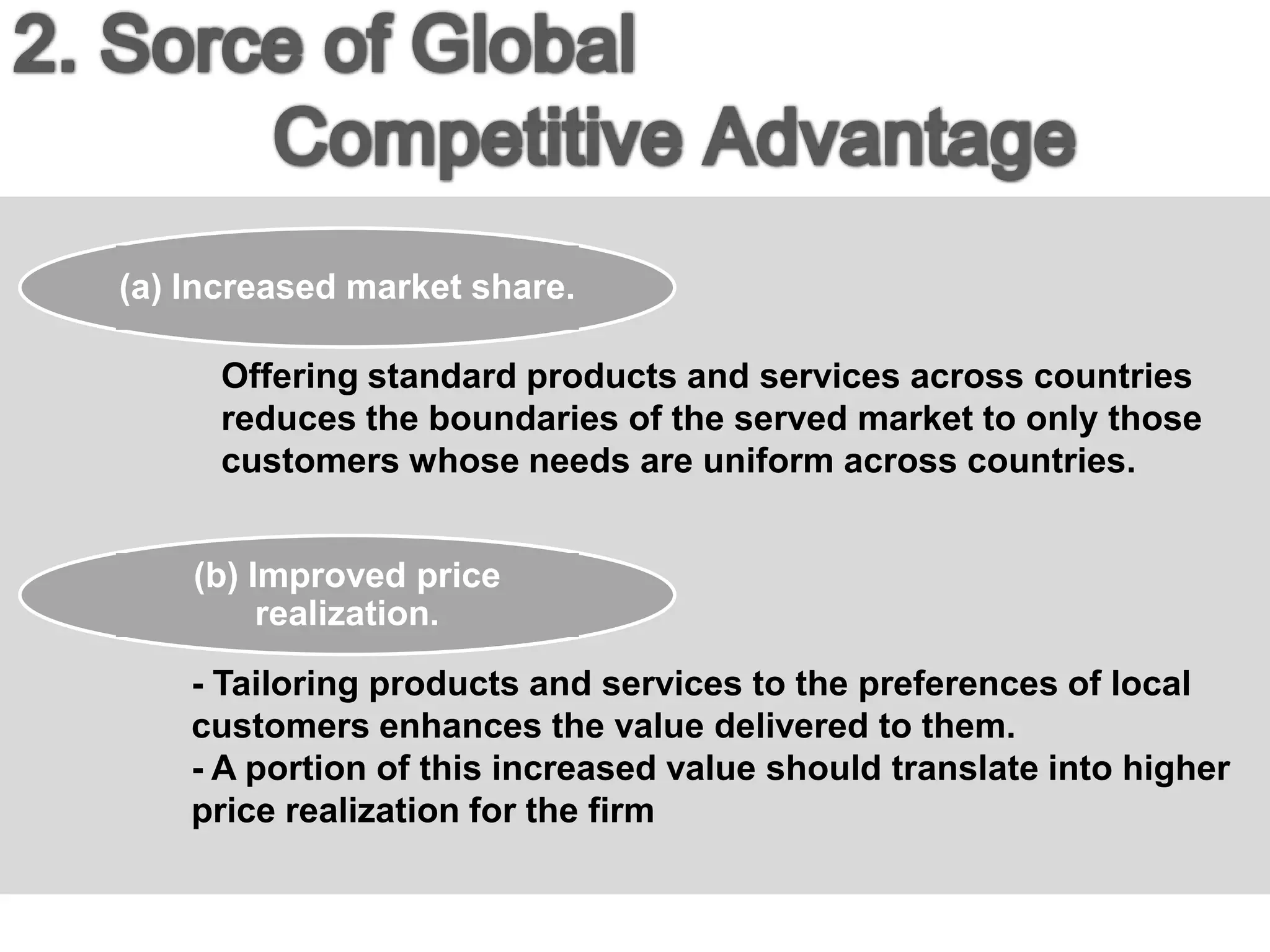 Ppt competitive advantage | PPTX