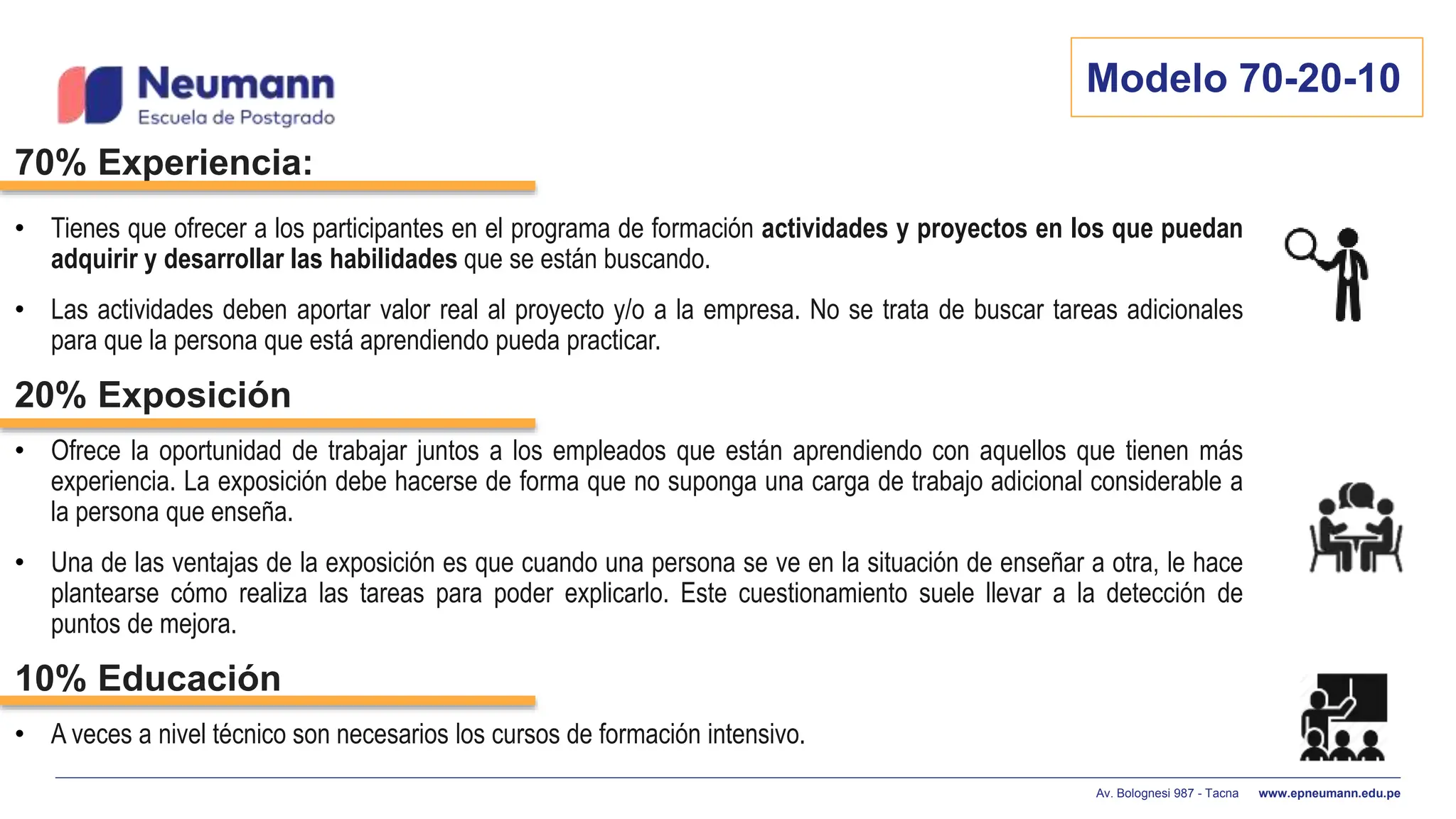 PPT sobre el Modelo 70-20-10 complementario.pptx
