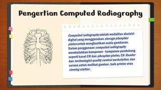 ppt computed radiography.pptx