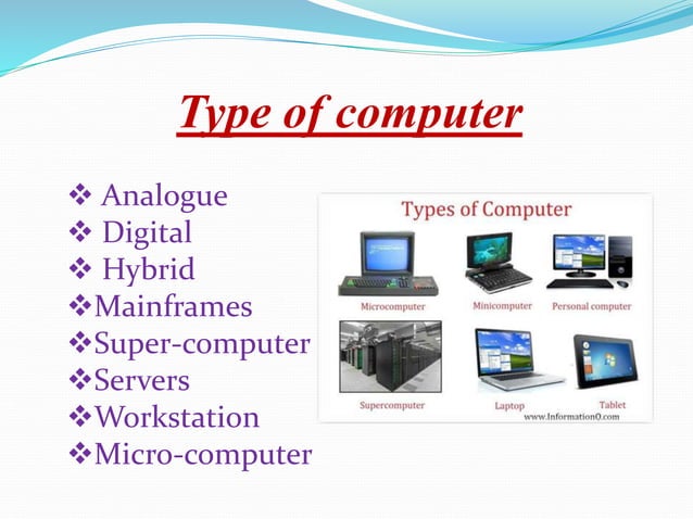 Powerpoint Presentation On Basic Knowledge Of Computers Pptx Technology And Computing