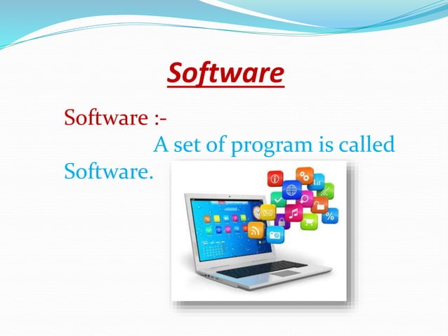 Powerpoint presentation on Basic Knowledge of Computers | PPTX