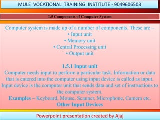 Ppt computer by ajaj | PPT
