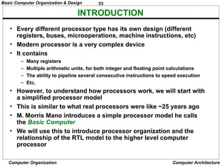 PPT Computer_System_Architecture_Morris_Mano.ppt