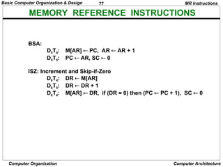PPT Computer_System_Architecture_Morris_Mano.ppt
