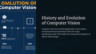 ppt computer vision.pdf tttttttttttttttttt | PPT