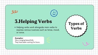 Mastering Verbs: A Guide to Understanding and Using Action Words | PPT