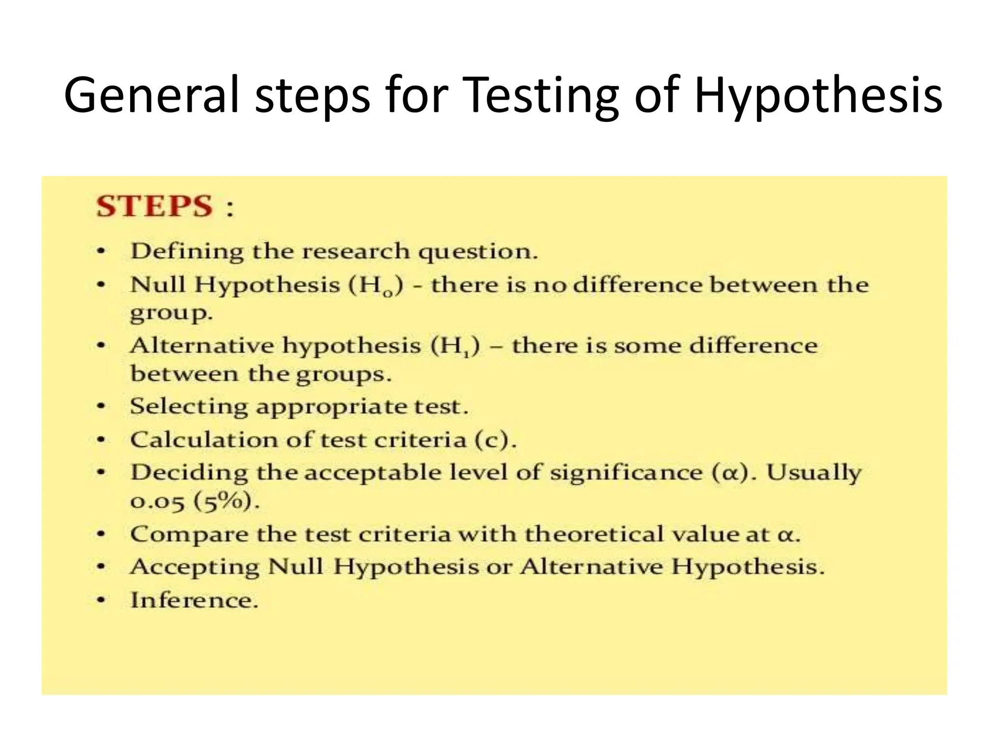 PPT Concepts Relating to Testing of Hypothesis.pptx